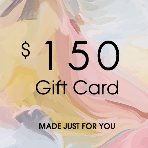 $150 Gift Card | Mahoney's Art Gallery