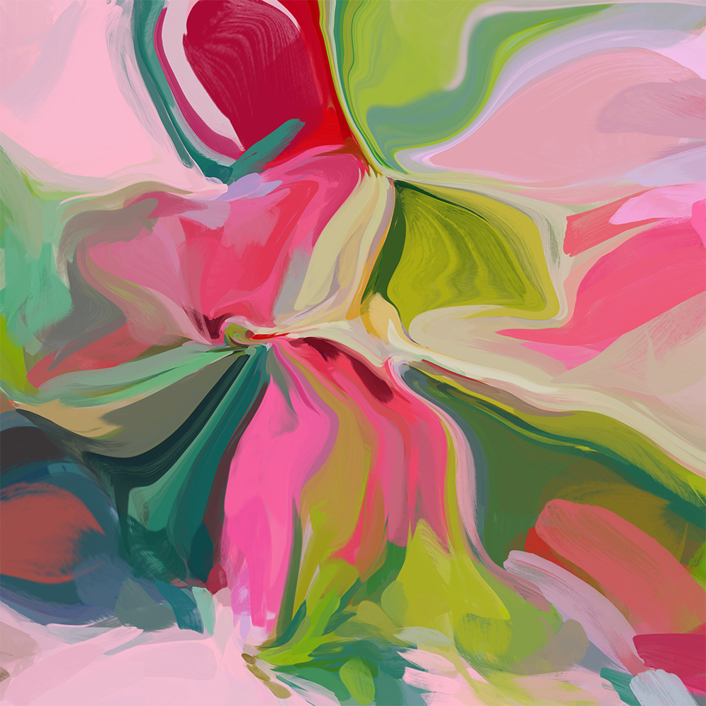 Running Colours II - Home