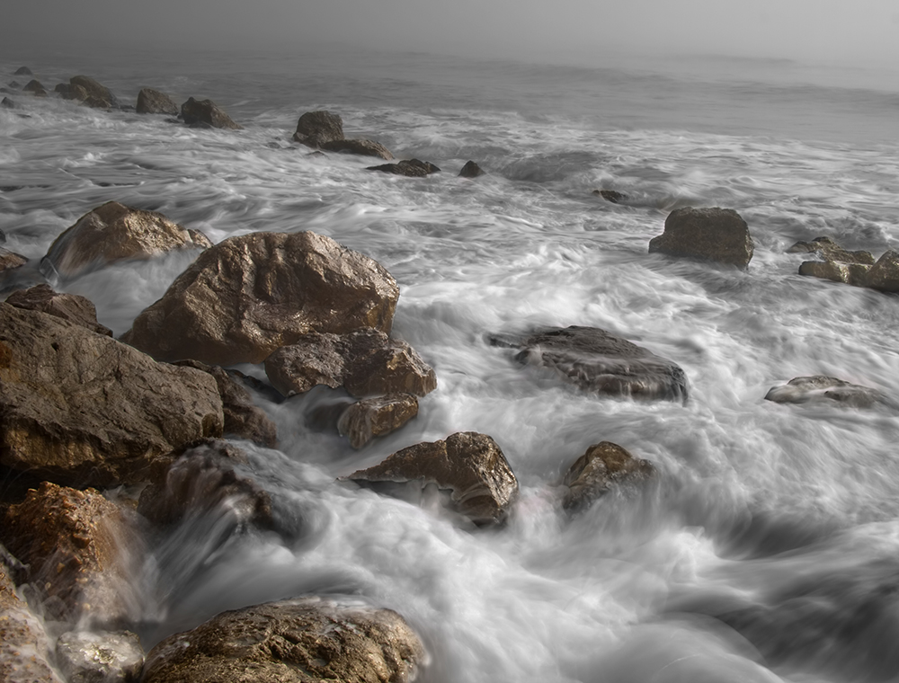 Stony Scenes VI - Home