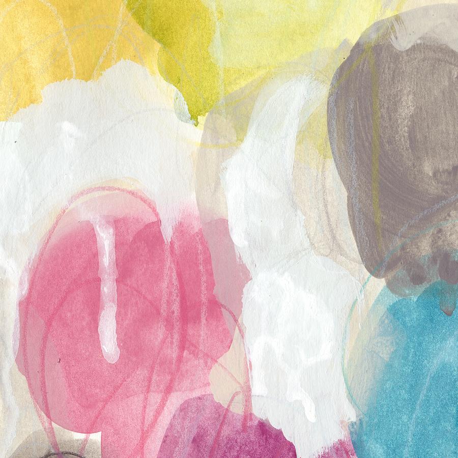 Ipso Facto Iv #1 Art Print - Home